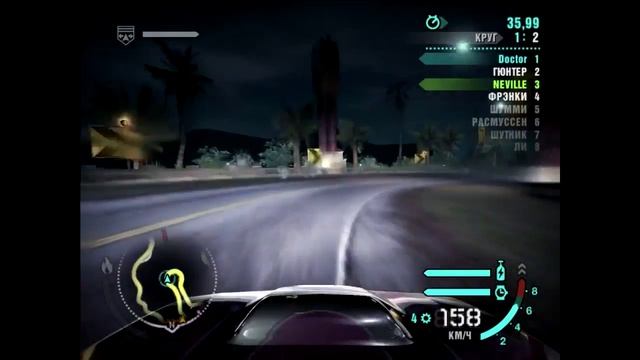 NFS Carbon, Subaru Impreza WRX STI