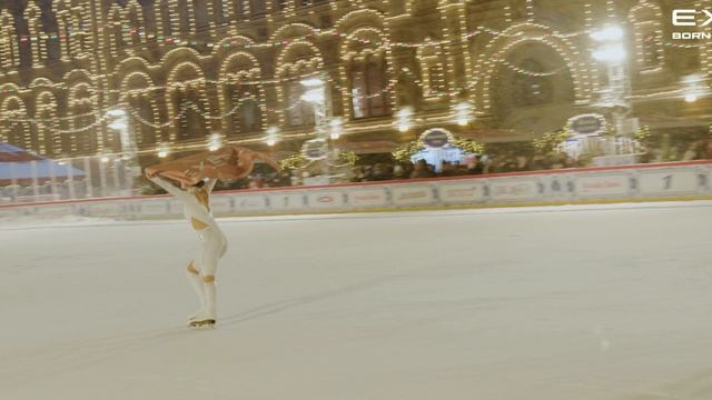 EXEED | Зимняя сказка - ГУМ-Каток