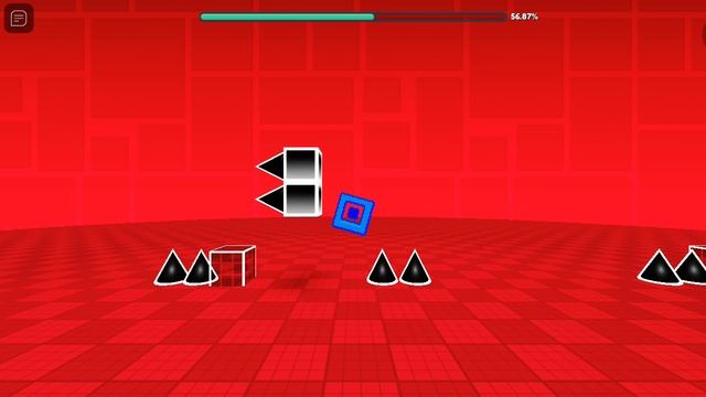 прохожу все уровни которые я только могу пройти в poly dash (часть 2)