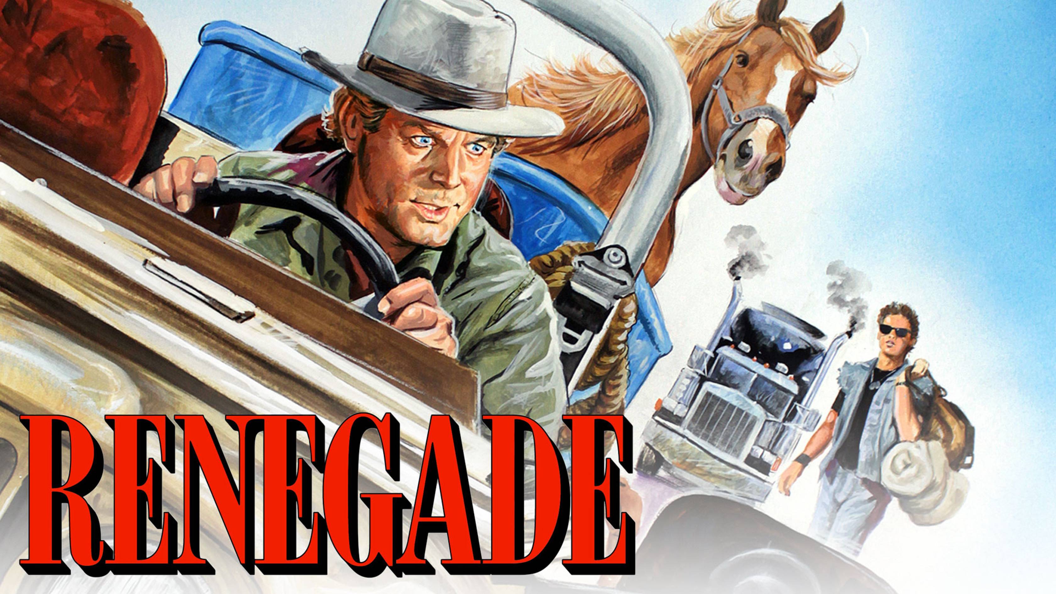 "Ренегат" (1987) Ролик к фильму