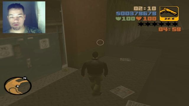 Grand Theft Auto 3 №19 Финал