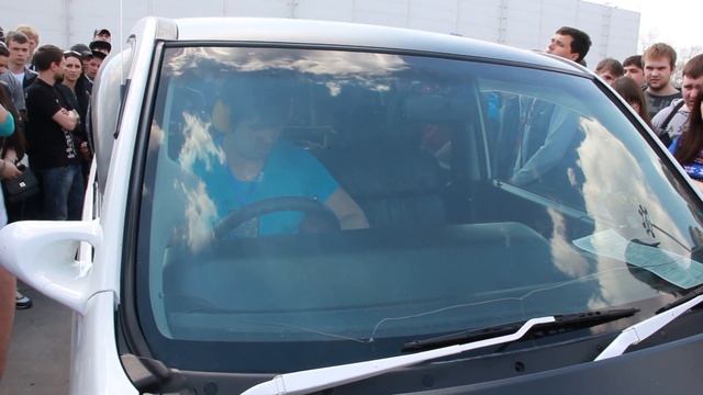 Наше 1е место по АвтоЗвуку!