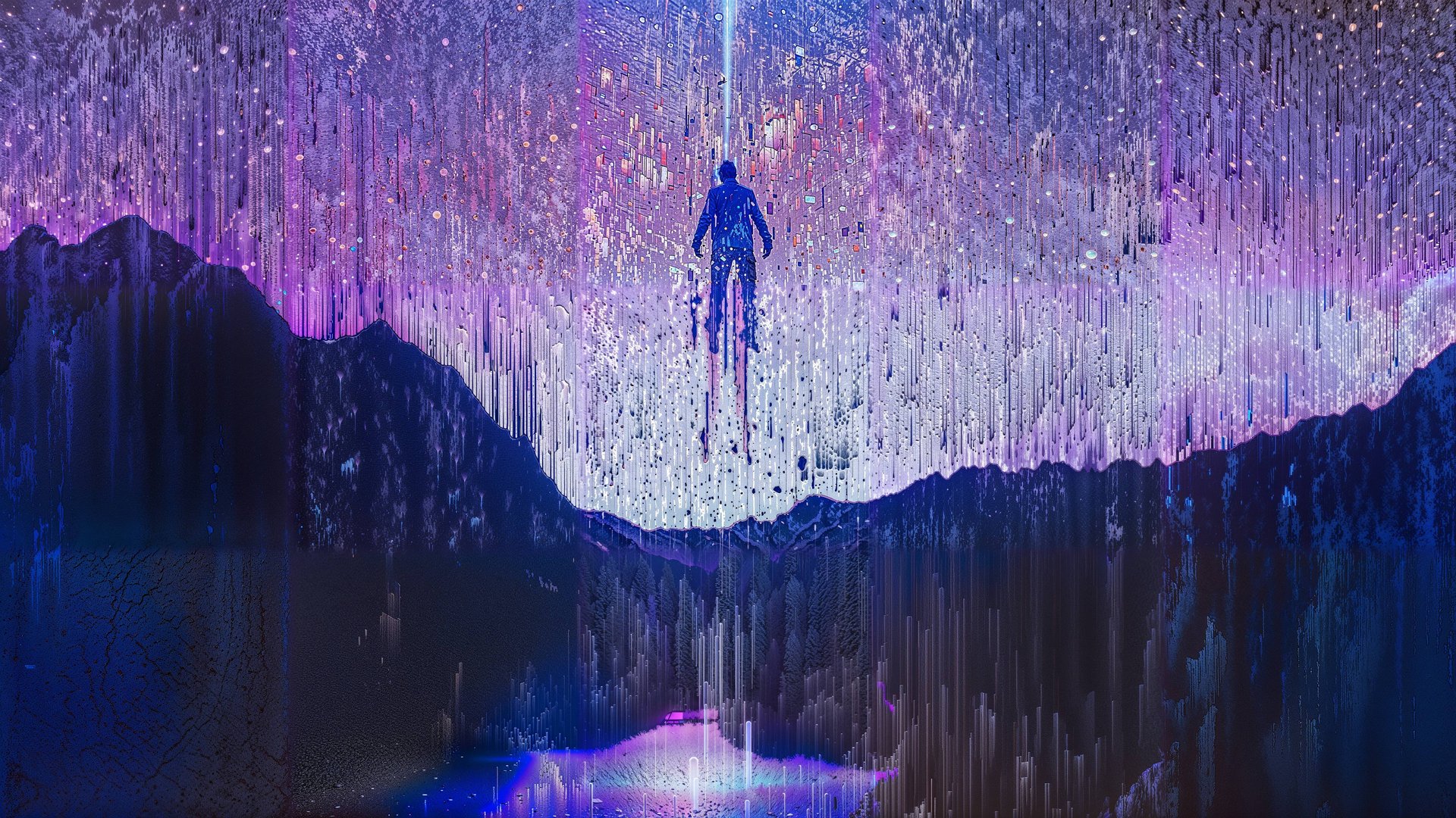 Прохождение Death Stranding — Часть 2_ Амелия