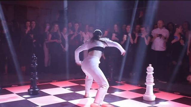 Новогодняя вечеринка Chess Style 24 декабря 2021