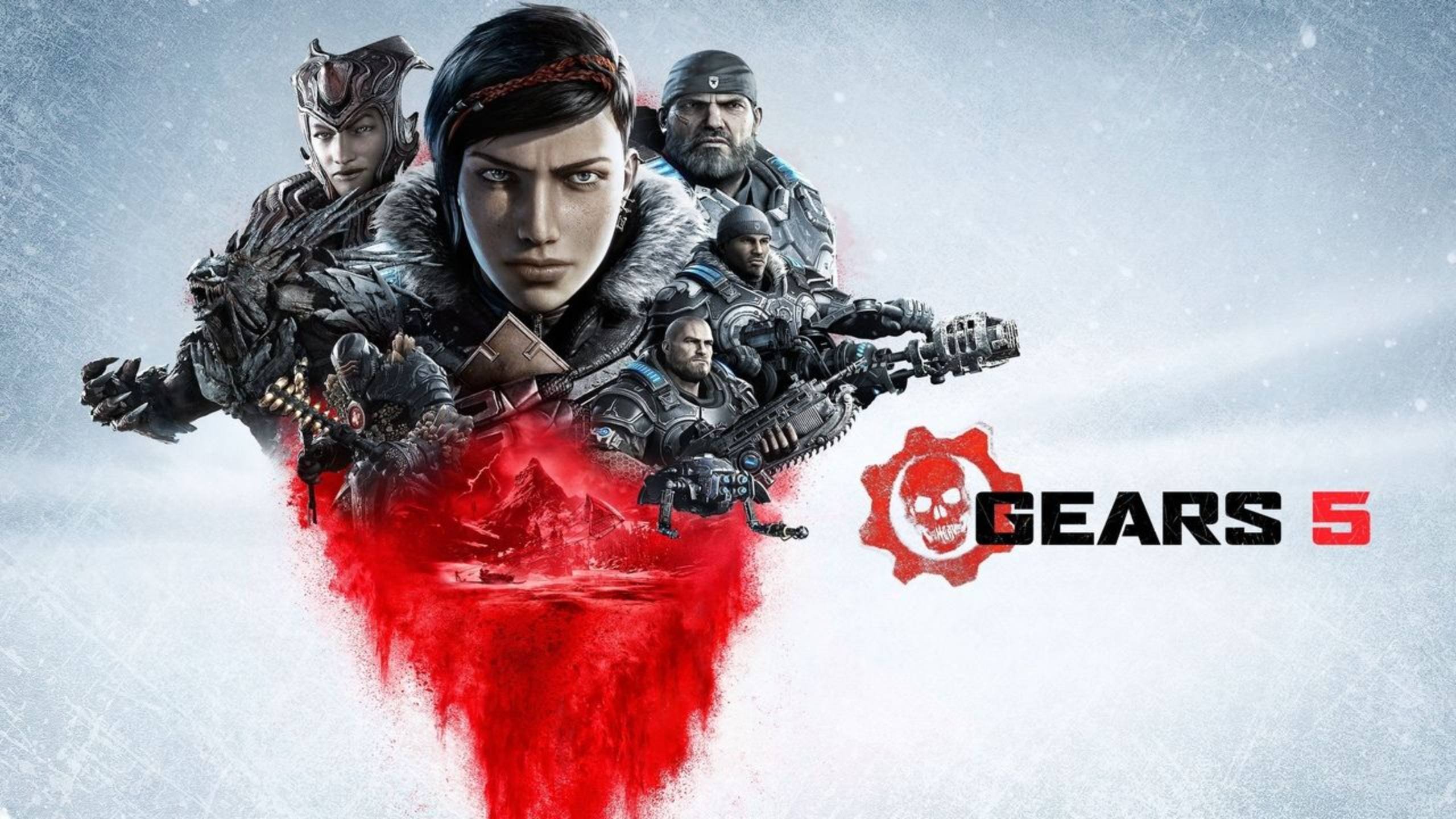 Gears 5 прохождение акт 2 глава 1-4