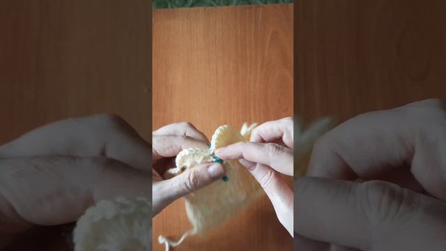 👍 Обвязка салфетки крючком!!👍