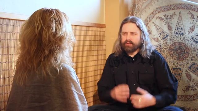 И снова в Присутствии с Юлией Лагун. Май 2015 г. Часть 2