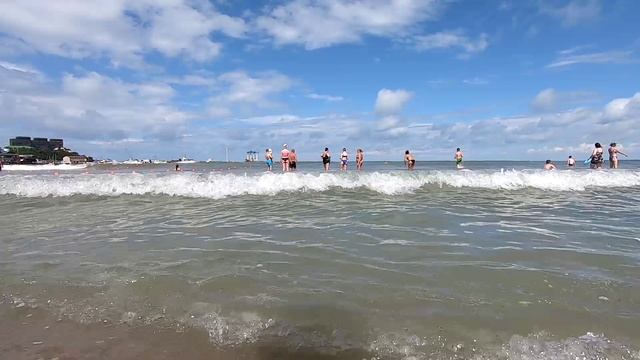 Путешествие в АНАПУ. июнь 2024