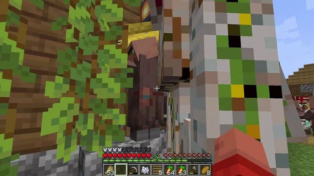 Долгий Майнкрафт. 38 Серия. Разговоры о разном