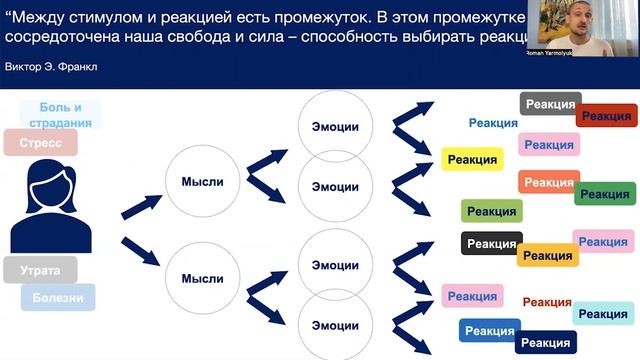 Кратко о курсе "Эмоциональная эффективность"