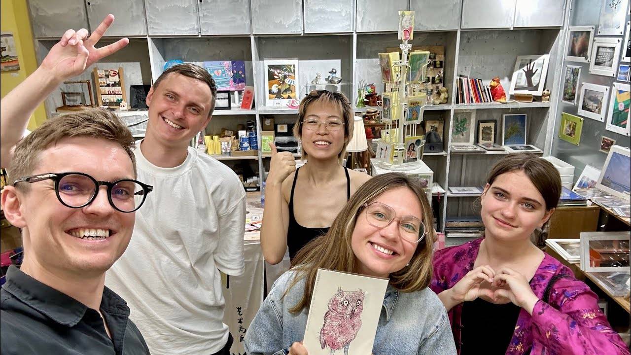 Нас накрыл ТАЙФУН в Фучжоу/ город заблокировали, пытаемся сбежать! #8