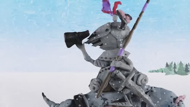 Игорь Растеряев. Озеро чуди.