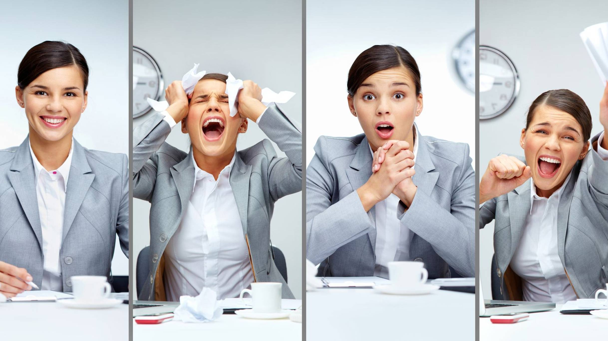 ЭМОЦИОНАЛЬНАЯ КОМПЕТЕНЦИЯ. Развитие навыка. Основной принцип.