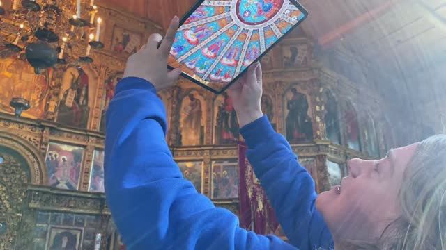 День знаний на острове Кижи 1 сентября 2024