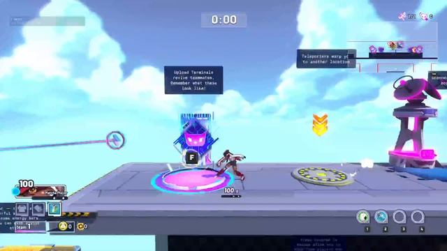 (тестирование) Byte Breakers