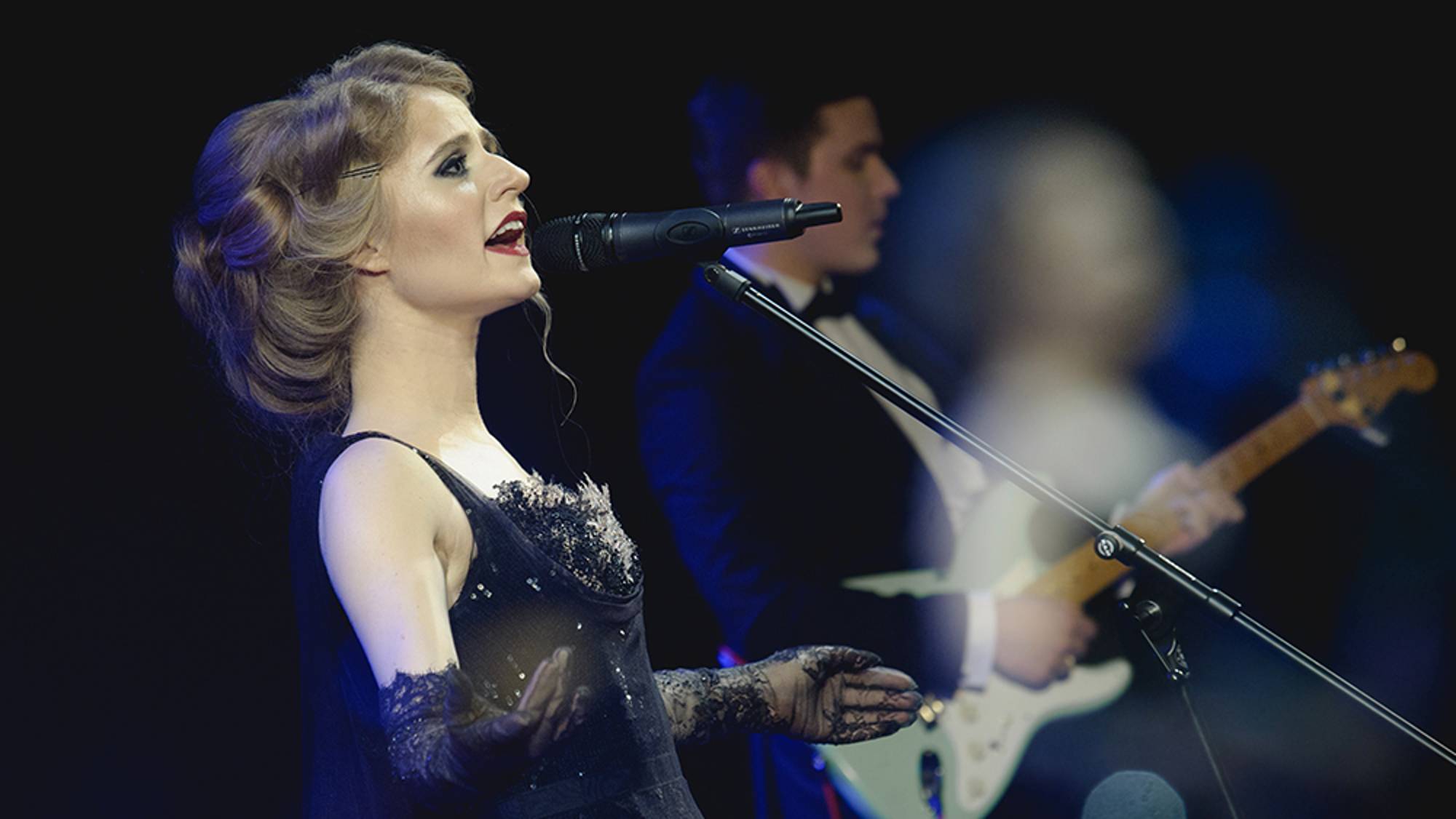 Elena et les garçons / Элена и ребята - Истории из Парижа (театр Маяковского) французская программа