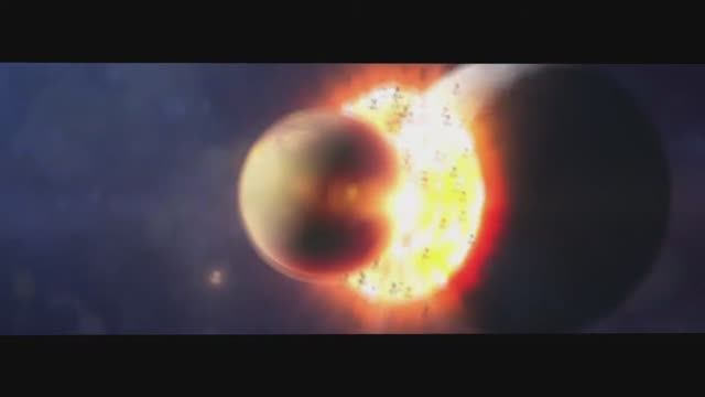 ВСЕЛЕННАЯ, видеопрезентация электронной книги