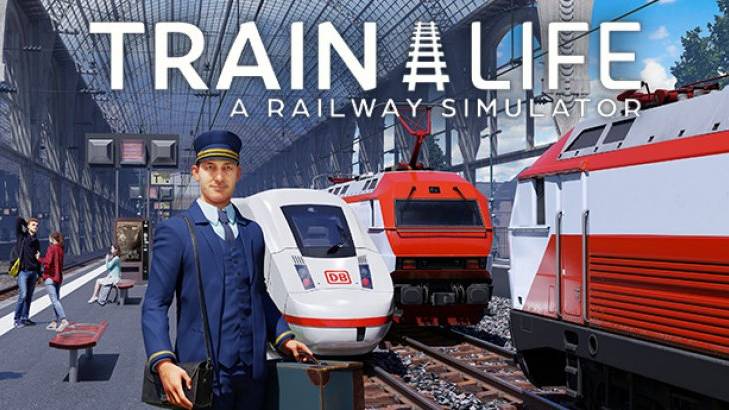 Train Life: A Railway Simulator Сценарий; Нюрберг брёвна