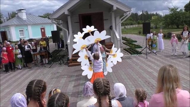 С ДНЁМ СЕМЬИ, ЛЮБВИ И ВЕРНОСТИ!