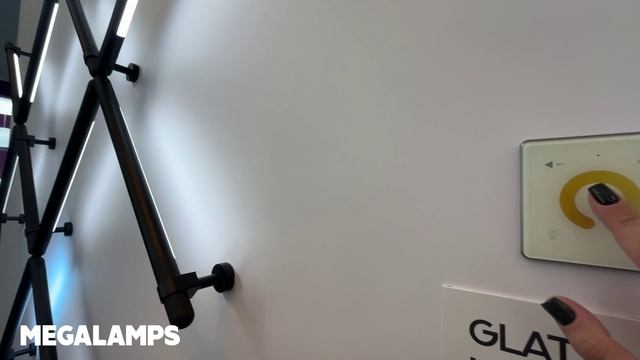 Odeon light + Novotech + Lumion GLAT