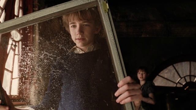 Лемони Сникет 33 несчастья - Lemony Snicket’s - 2004 - Паста Путанеска