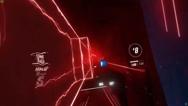 Beat Saber - Beat Saber - EXPERT Full Combo
