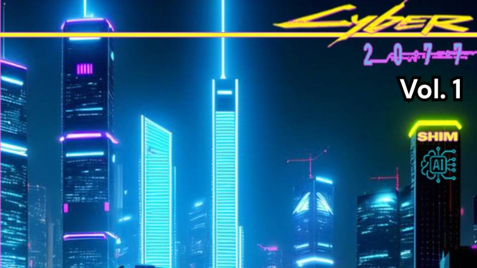 1.«Cyber 2077»