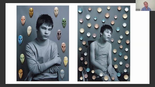 Бородина Елена Дипломная работа с курса Лаборатория