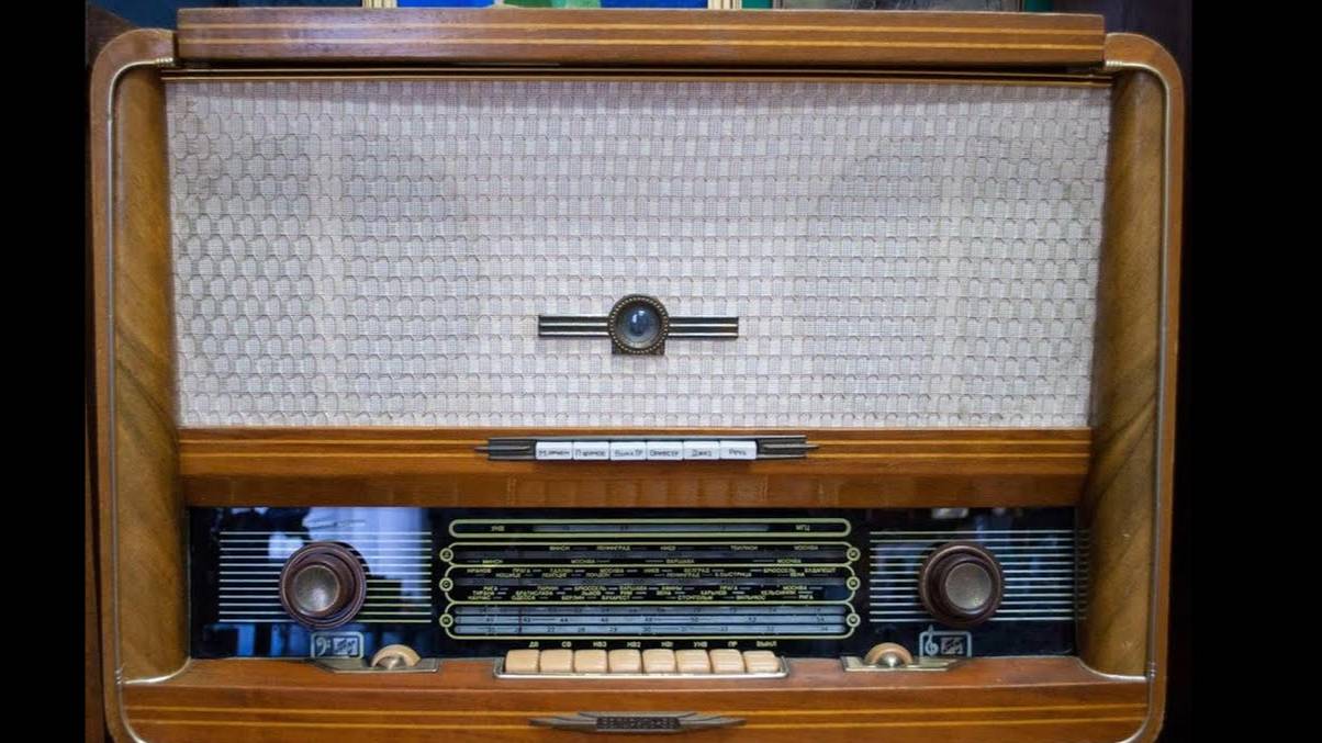 Радионяня. Выпуск 16. 1973.