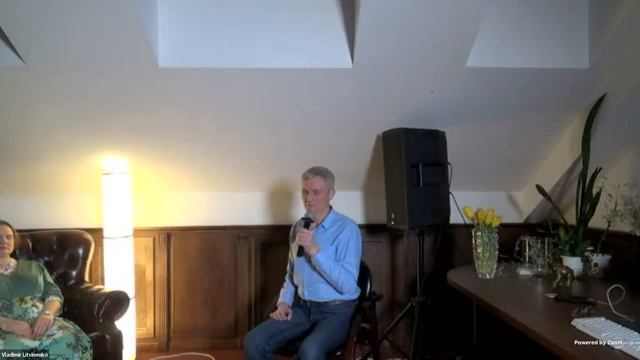 Поэтический вечер "Где источник творчества?"