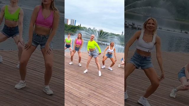 Яркая и позитивная студия танцев в Уфе