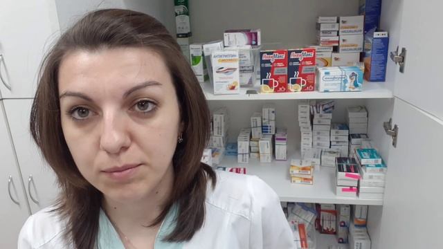 Профессии Оренбуржья Фармацевт