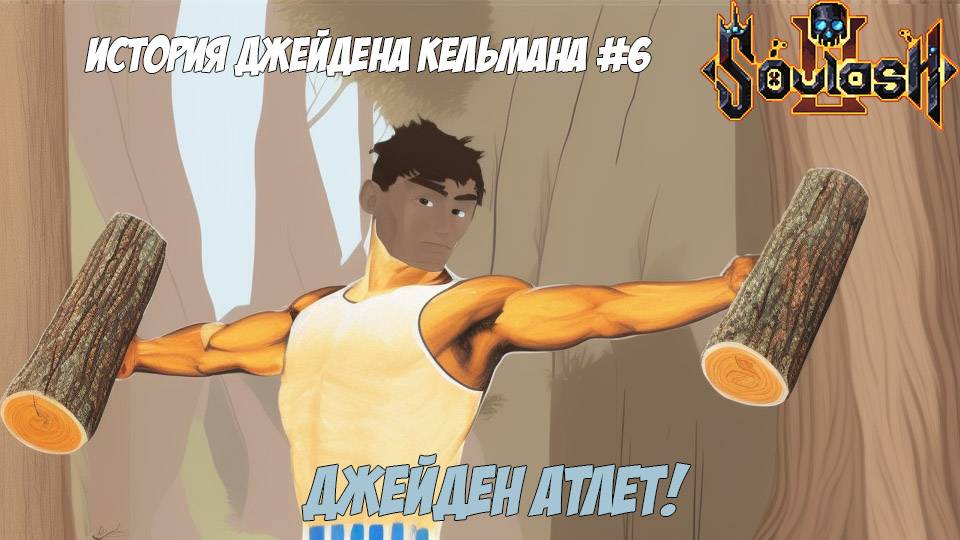 [Soulash 2] Приключения Джейдена Кельмана #6