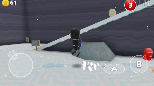 супер Бер авенчен снежная долина