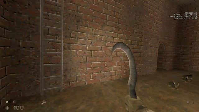 HROT - E3Secret_ Rathaus (Very Hard)