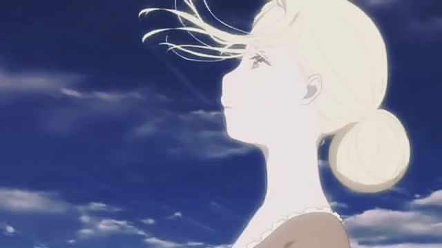 Аниме клип AMVУкрась прощальное утро цветами обещанийИстория ЛейлииЯ хочу улететь