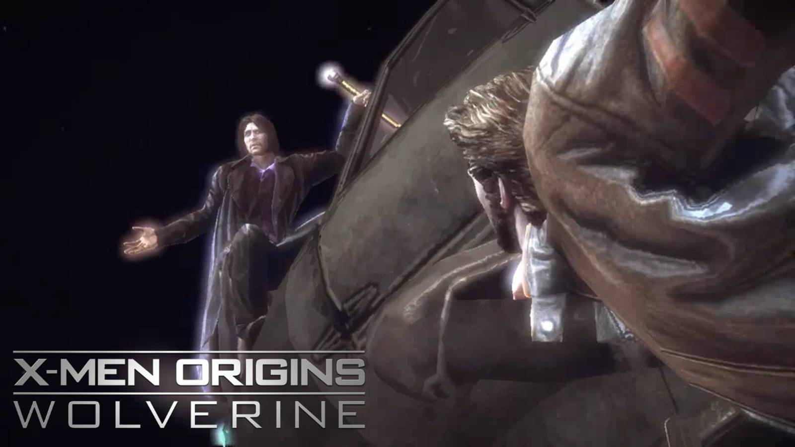 Прохождение X-Men Origins: Wolverine - Часть 10: Догонялки с Гамбитом!