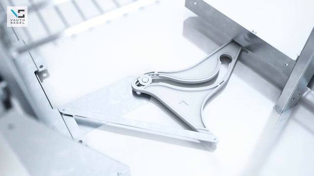 VS COR Fold - пространственные решения для угловых шкафов