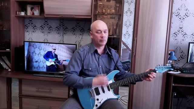 Сплин - Моё сердце - Кавер