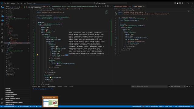 Видео 4 - Загрузка и установка плагинов (Google шрифты) во Flutter-приложение из pub.dev