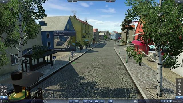 Transport Fever Прохождения