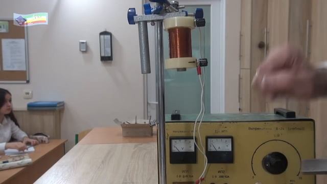 Урок 173 (осн). Электромагниты