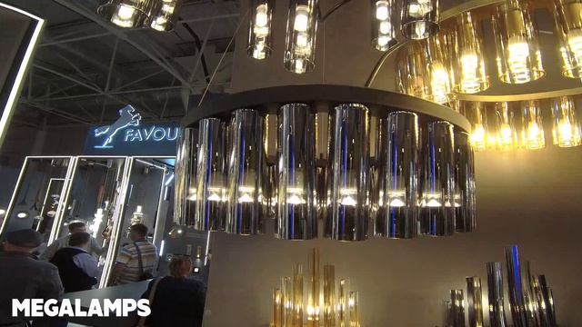 Favourite F-PROMO Marquis, Orgel