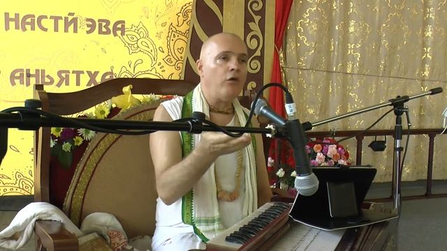 [6] Слава женщинам-матерям и ответственным мужчинам. Мадхавананда прабху.