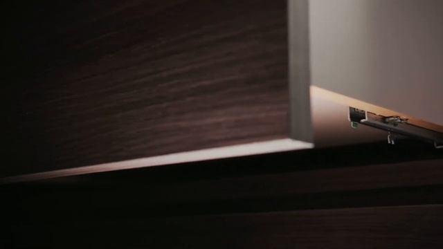 FGV Excel G - система скрытых направляющих частичного выдвижения для деревянных ящиков