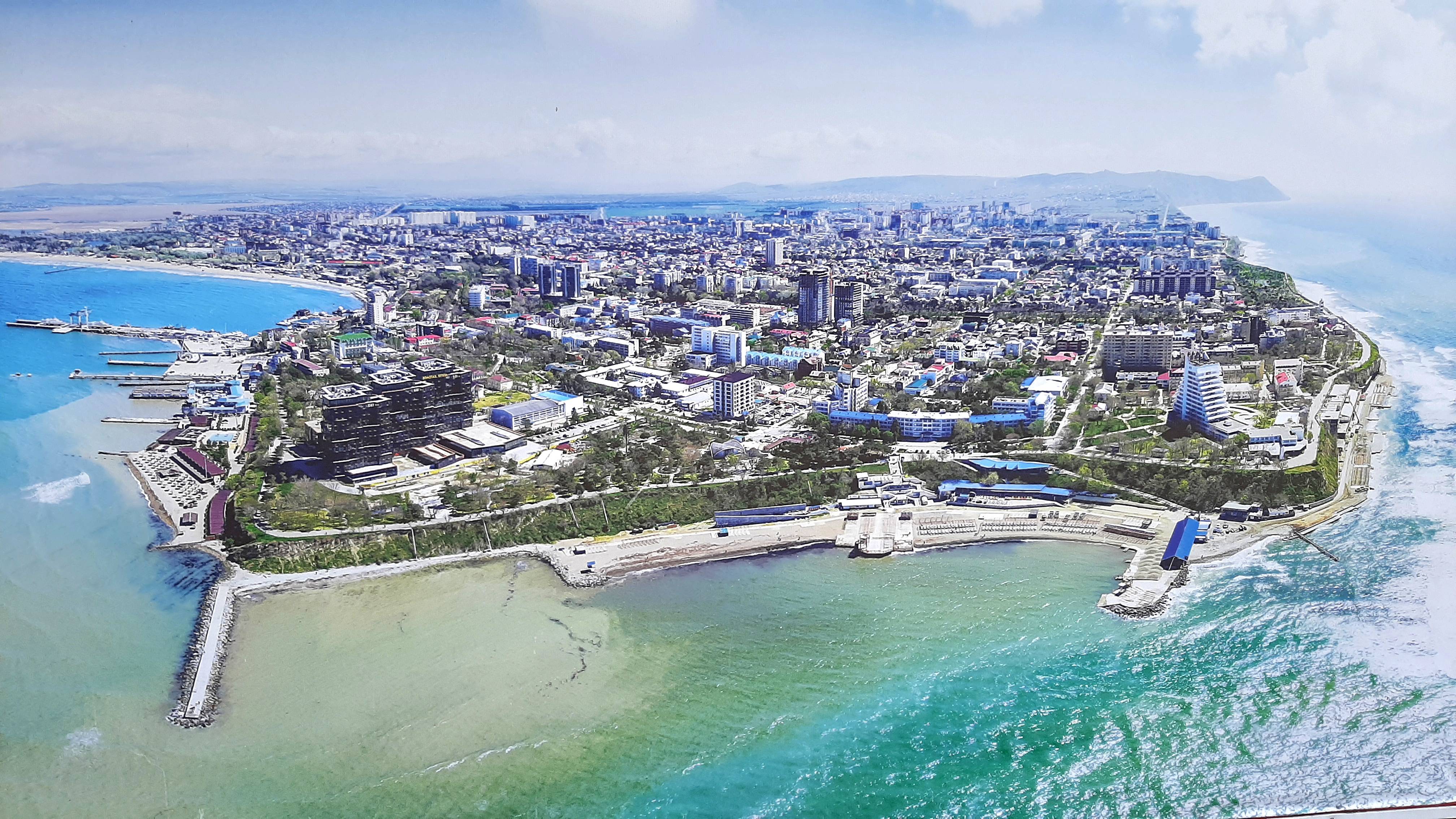 Рассказ о любимой Анапе (on-line выступление Татьяны Трубеевой)