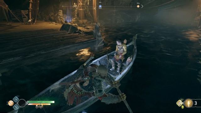 God of War Прохождение 2K #20
