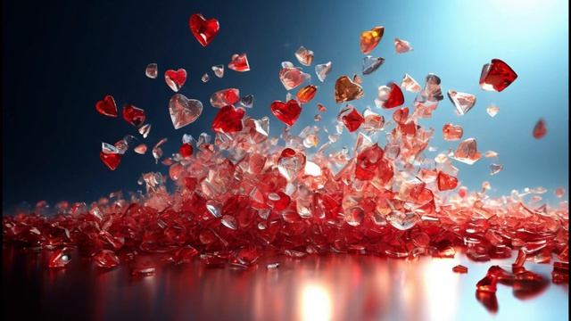 Стеклянное сердце (Heart Of Glass)