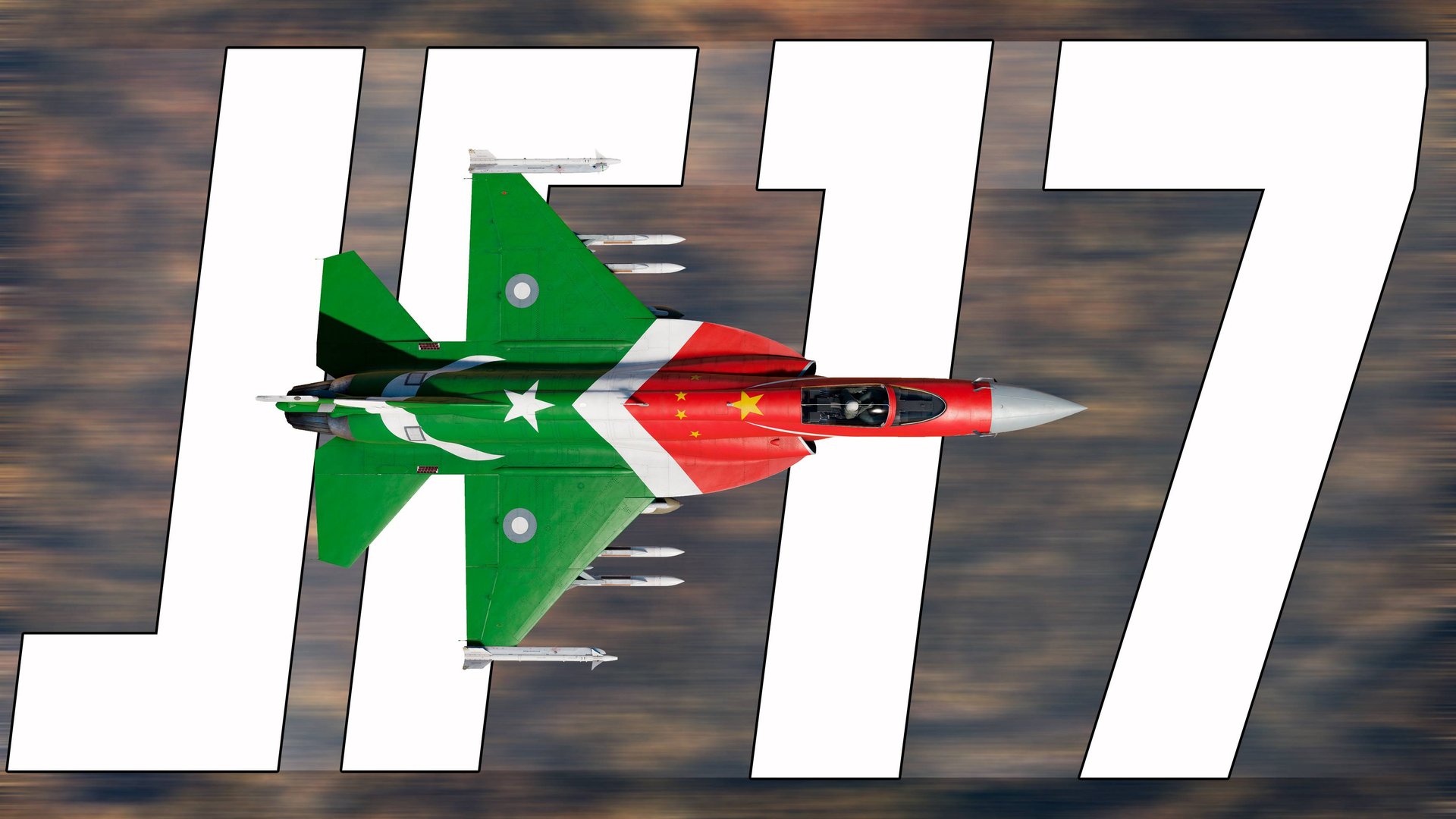 КОРОТКО И ЯСНО | JF-17 THUNDER В WAR THUNDER