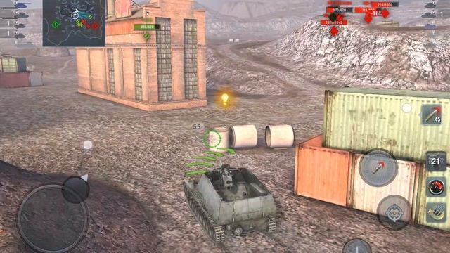 Танки купил новый танк